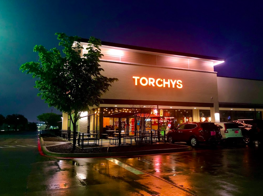 For Overstuffed Tacos, A Visit To Torchy’s Tacos In Louisiana Is A Must