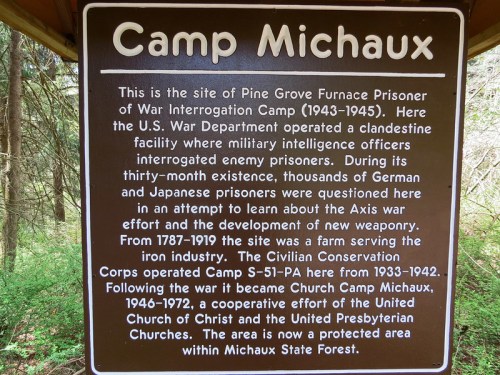 Explore Ruins Of Old German POW Camps In Pennsylvania
