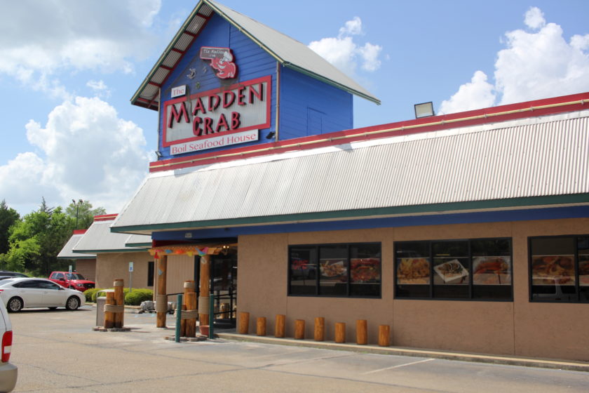 Head To The Madden Crab In Mississippi For A Delicious Taste Of The Sea