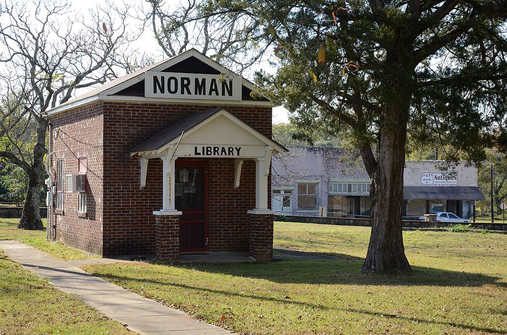 One Of The Nation's Smallest Libraries Is Right Here In Arkansas