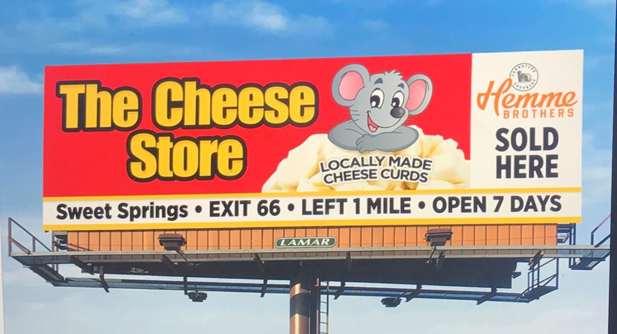 The Cheese Store In Missouri Sells More Than 90 Types Of Cheese