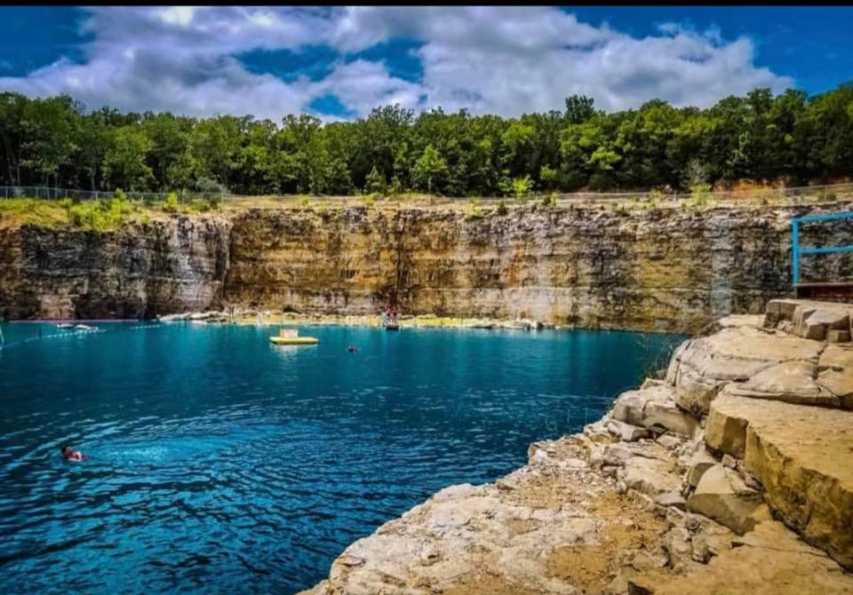 The Missouri Beach That’s Unlike Any Other In The World