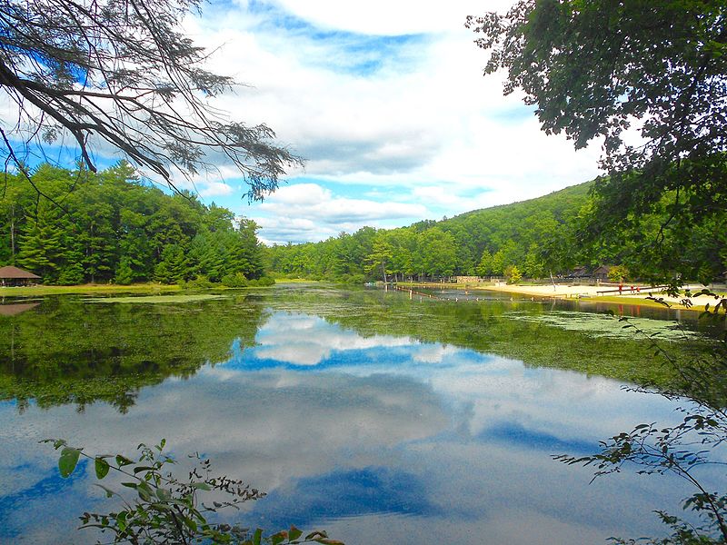 This Secluded Lake In Pennsylvania Might Just Be Your New Favorite ...