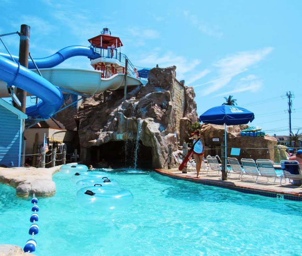 Visit Chesapeake Beach Water Park In Maryland This Summer