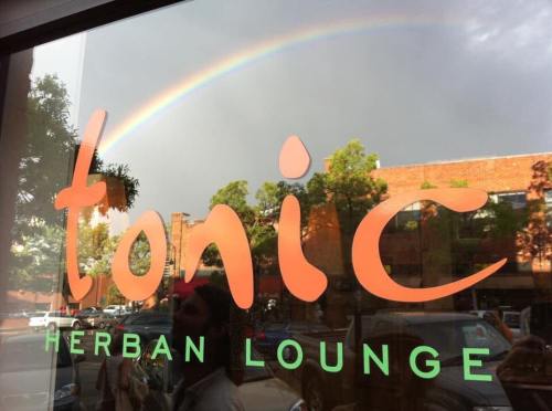 Oxygen Cocktails Can Be Found At Tonic Alchemy Lounge In Colorado