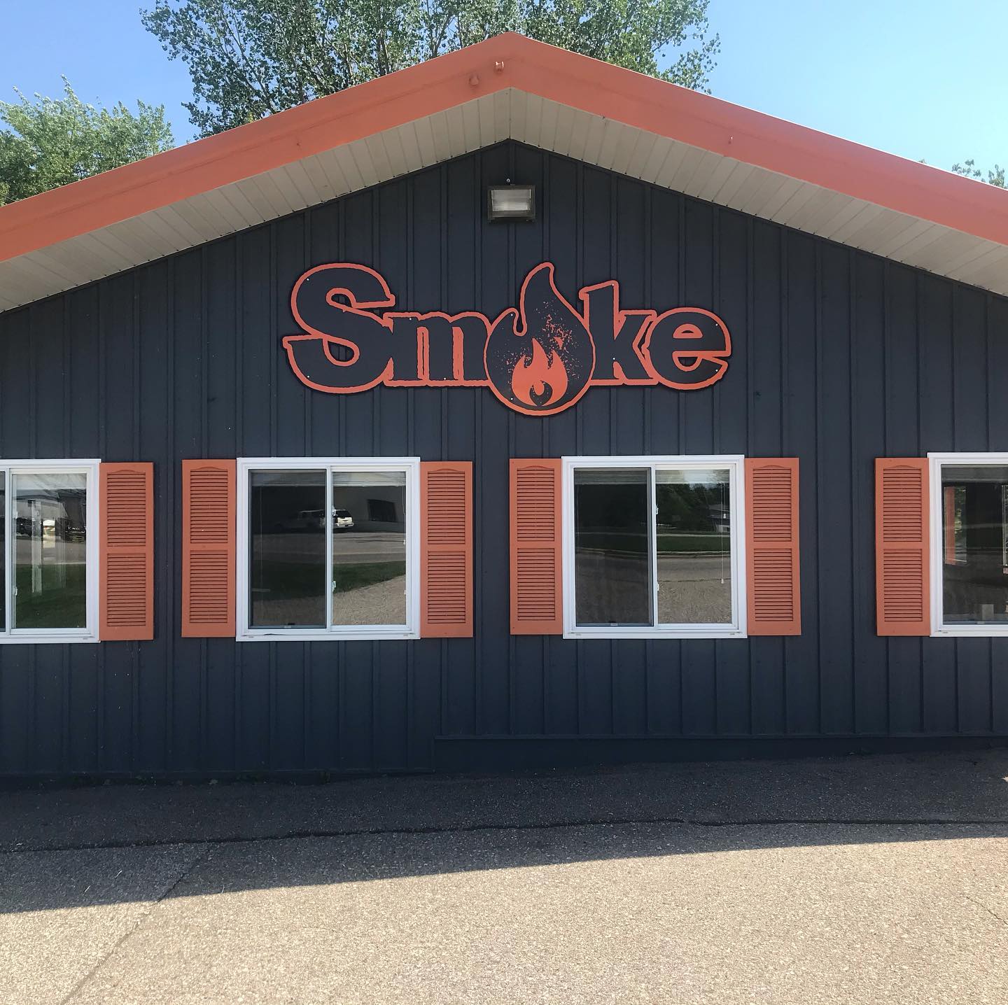 Tucked Away In Small-Town Minnesota, Smoke Is A Low-Key Restaurant That ...