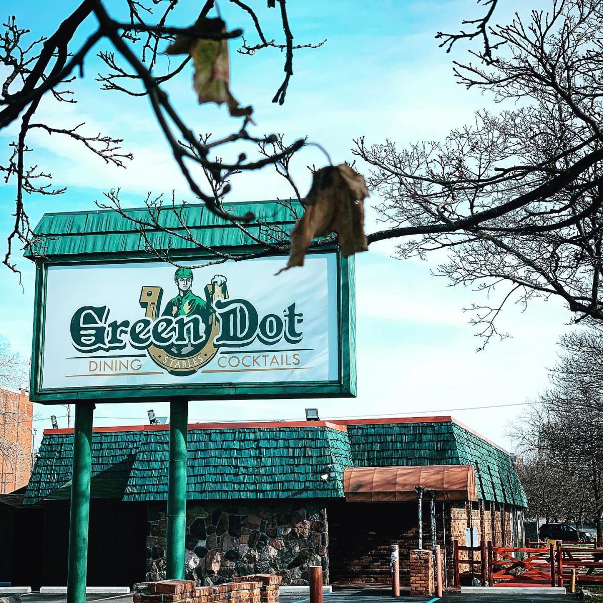 Green Dot Stables In Detroit Has Over 20 Different Sliders