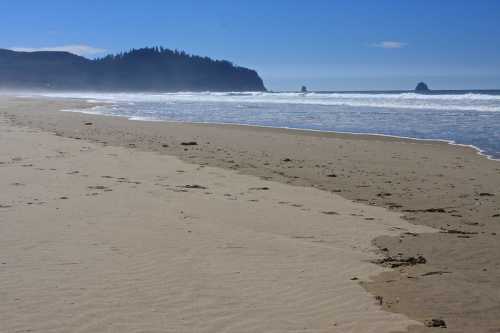 Walk Or Ride Alongside The Ocean On The 7.5-Mile Bayocean Peninsula ...