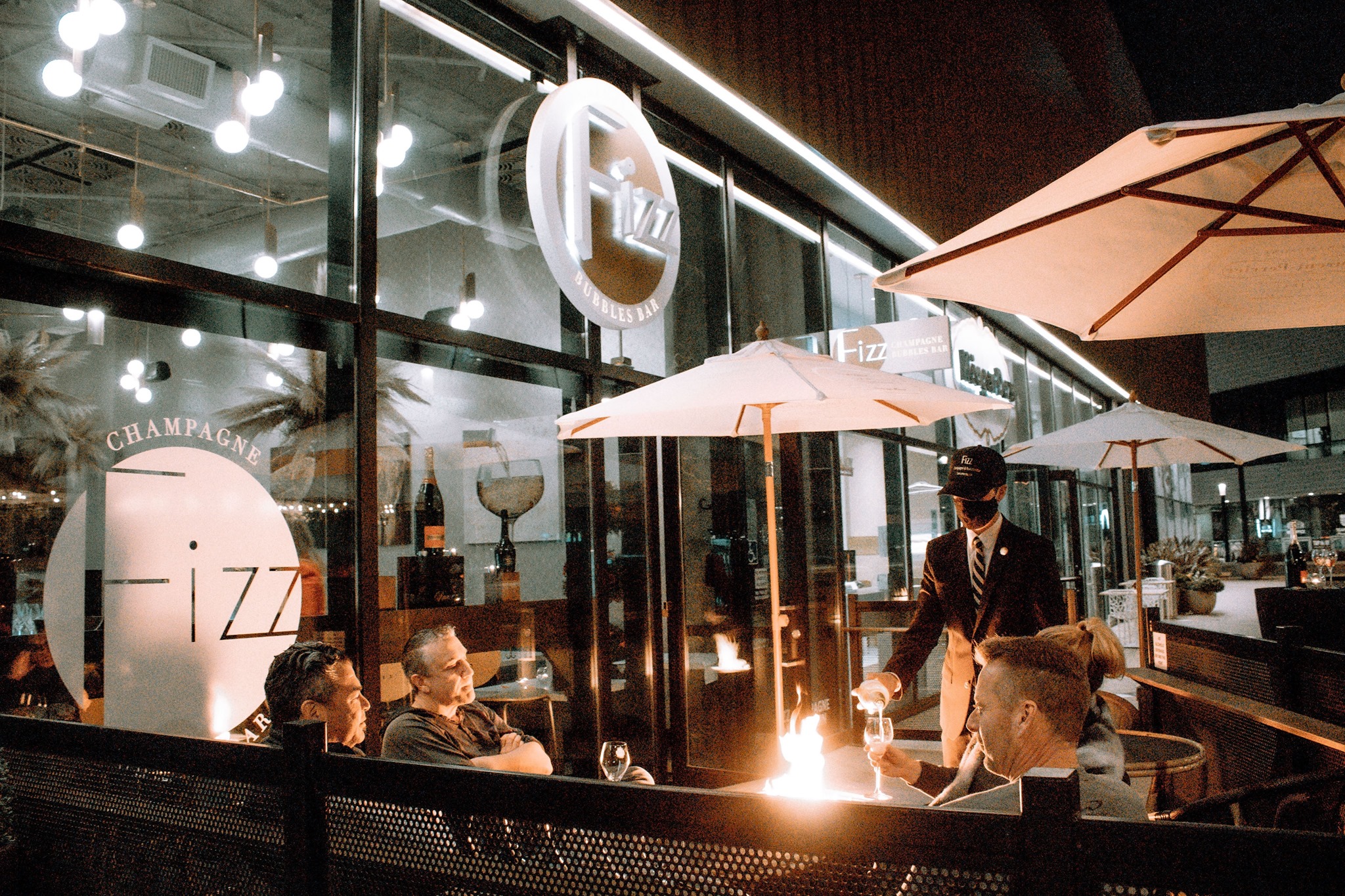 Every Day Is A Celebration At Fizz, Northern California’s Only ...
