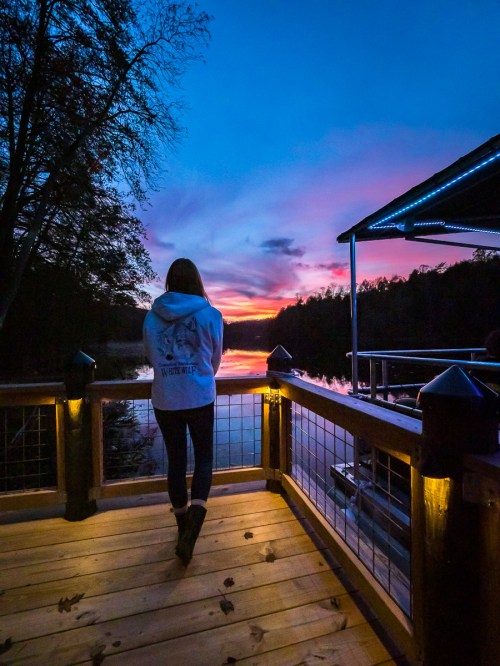 Visit The Bays Mountain Park & Planetarium In Tennessee