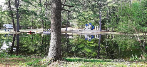 Top 10 Waterfront Camping Spots in New Hampshire