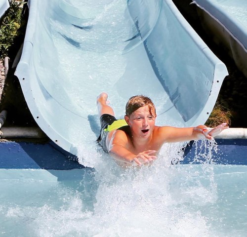 Cool Off This Summer At Classic Waterslides In Riverdale, utah