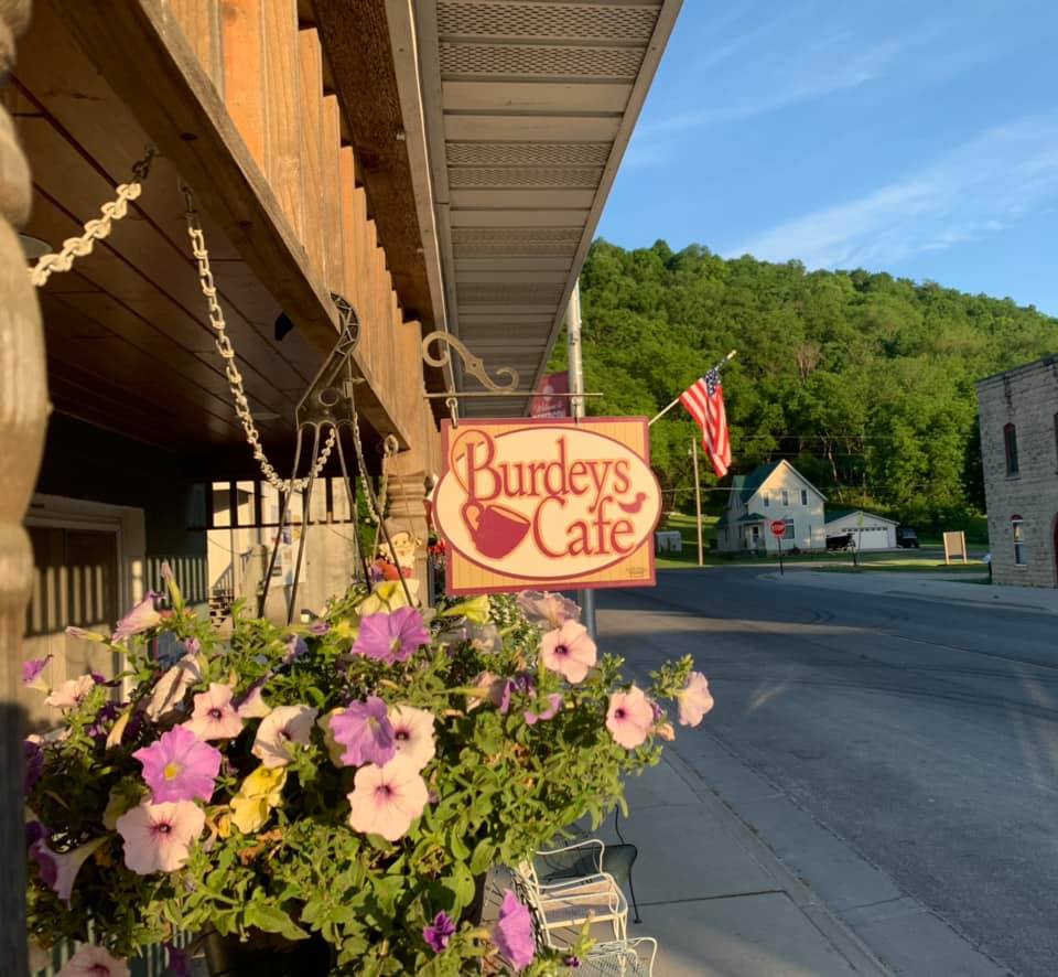 Locals Flock To Burdey's Cafe In Minnesota For Breakfast, Pie, And More