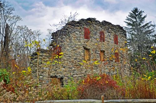 Explore Ruins Of Old German POW Camps In Pennsylvania