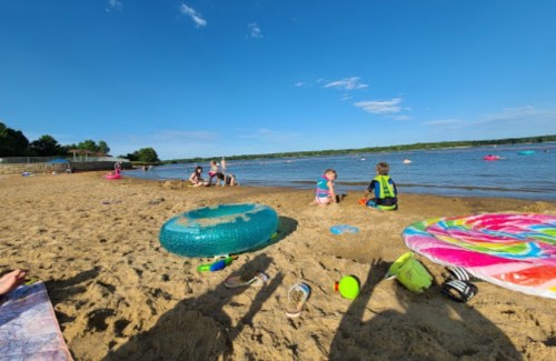 Discover A Pristine Paradise When You Visit Missouri's Long Branch Lake