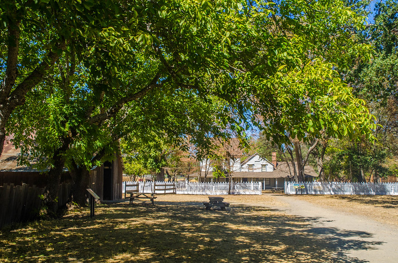 Anderson Marsh In Northern California Is A Historic Landmark