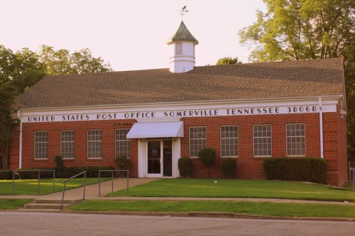 The Town Of Somerville In Tennessee Is Perfect For A Weekend Day Trip