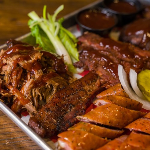 Savor The Smoky Flavors Of Texas-Style BBQ At Koal's In Louisiana