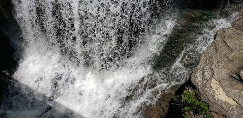Pinion Creek Falls In Arkansas Is A Fairytale Trail To Discover