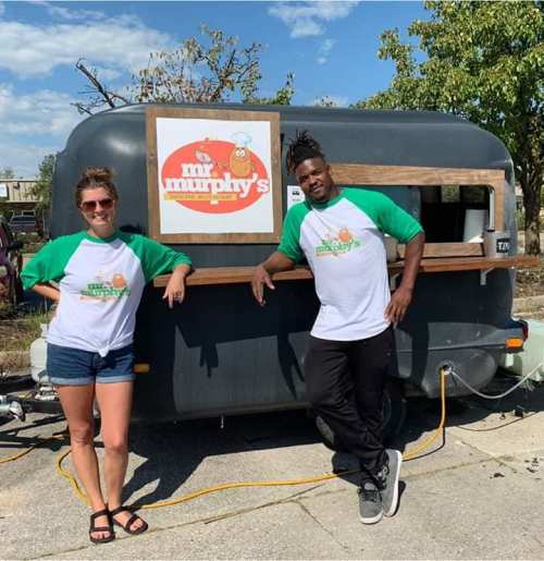Enjoy A Delicious Meal From Mr. Murphy's Stuffed Potatoes In Missouri