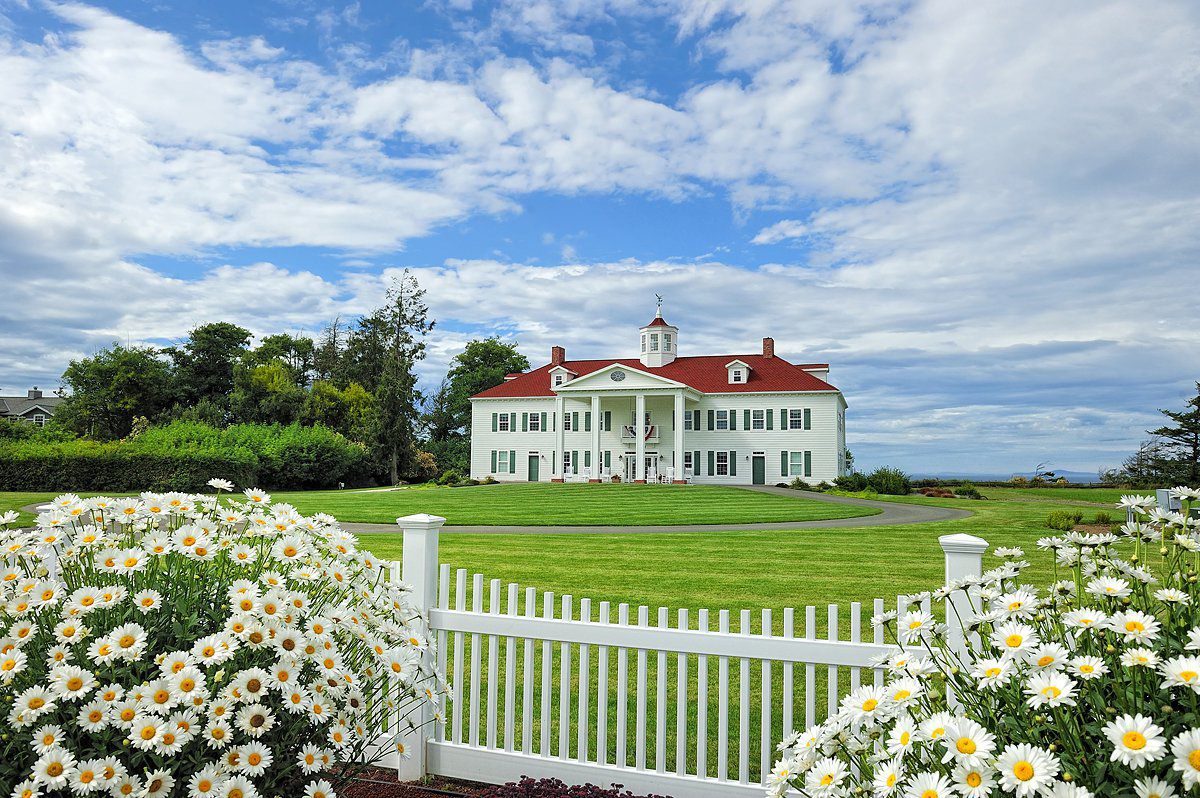 Relax And Unwind At The George Washington Inn In Washington