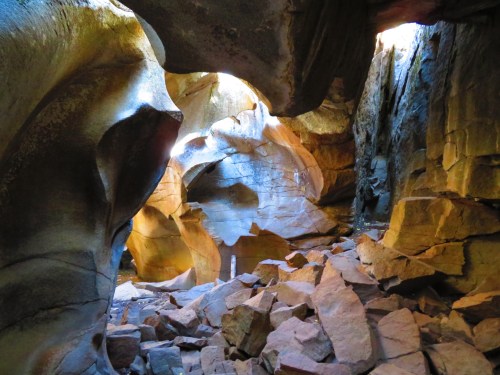 The Grottos Trail In Colorado Leads To A Waterfall And Secret Ice Caves