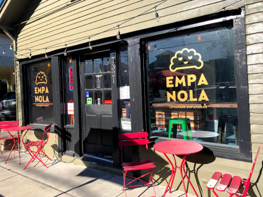 You’ve Got To Try The Creative Empanadas At Empanola In New Orleans