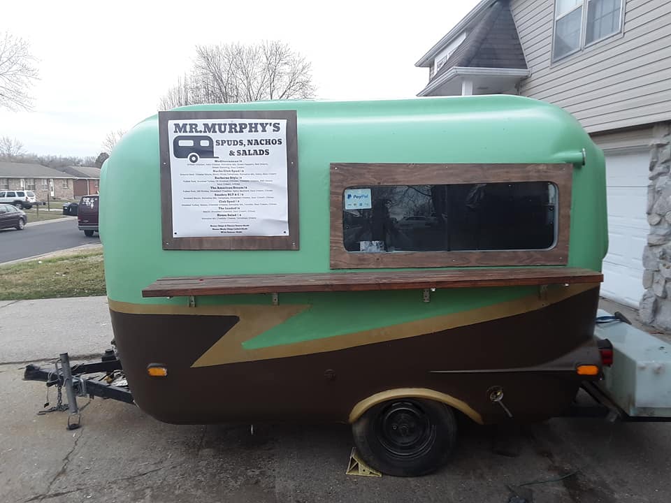Enjoy A Delicious Meal From Mr. Murphy's Stuffed Potatoes In Missouri
