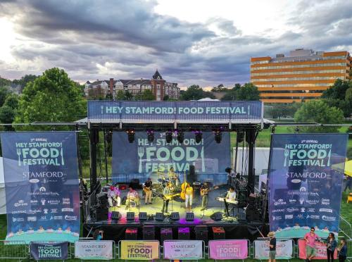 Hey Stamford Food Festival: An Incredible Connecticut Food Festival