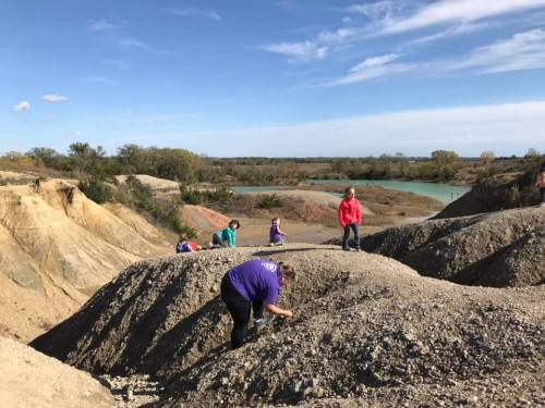 Find Your Own Fossils At The Fossil And Prairie Park Preserve In Iowa
