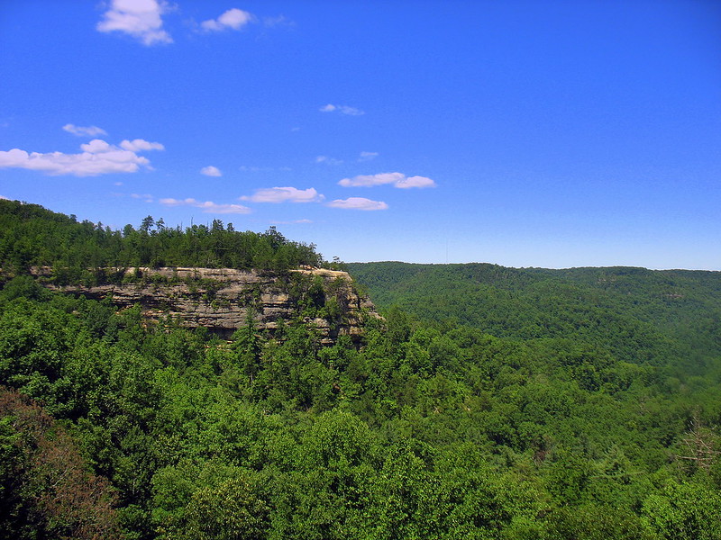 The Magnificent Balanced Rock Trail In Kentucky That Will Lead You To A ...