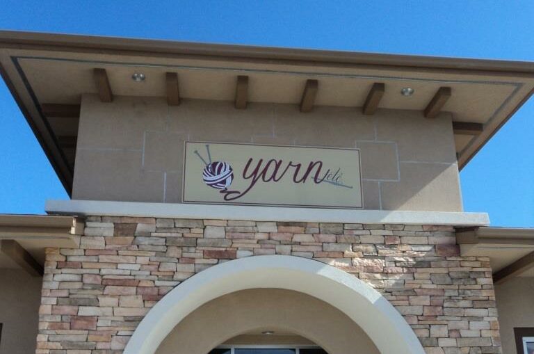 Let Your Creativity Go Wild At Pioneer Yarn Company, A Local Yarn Shop ...