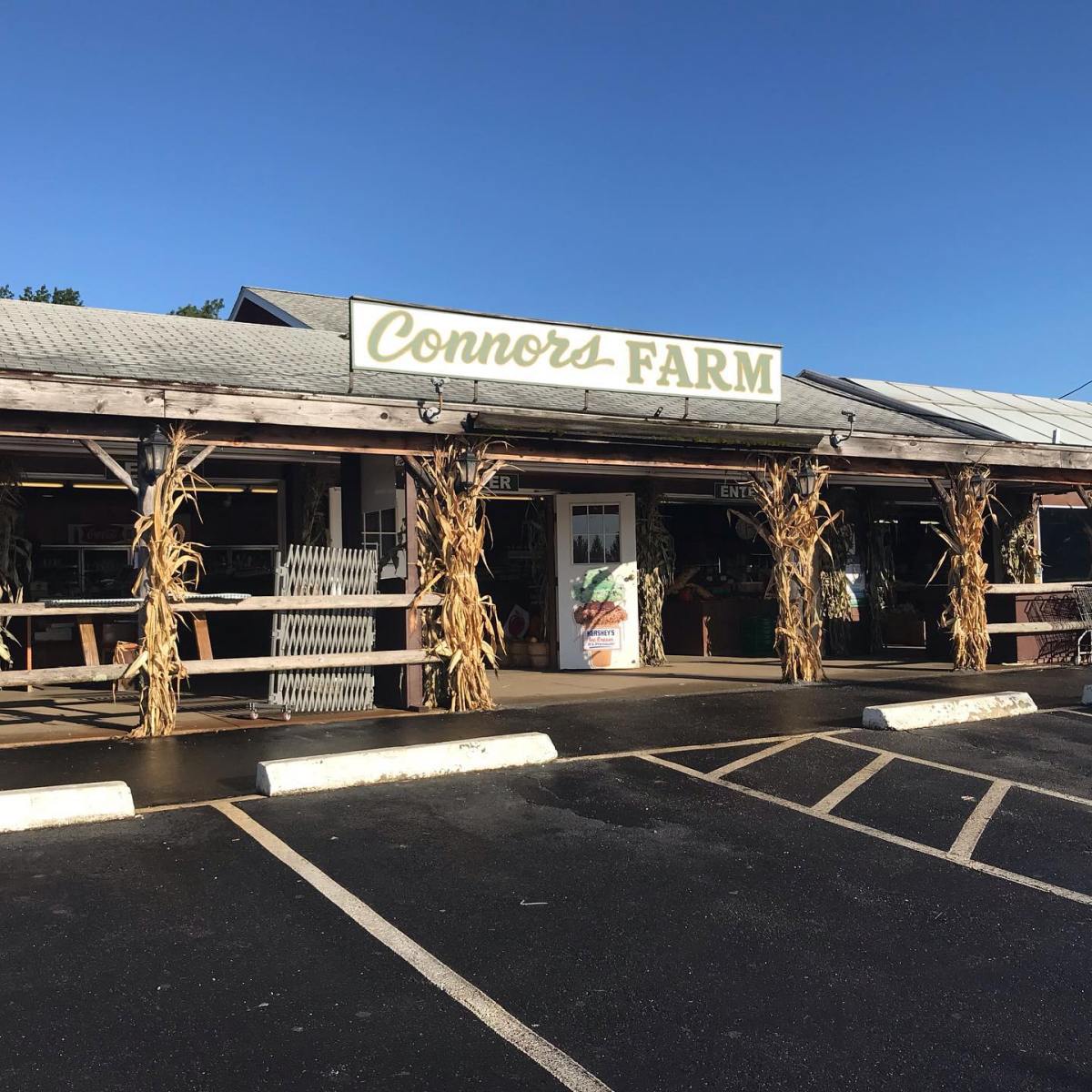 Visit Connors Farm In Danvers For The Perfect Day Trip In Massachusetts