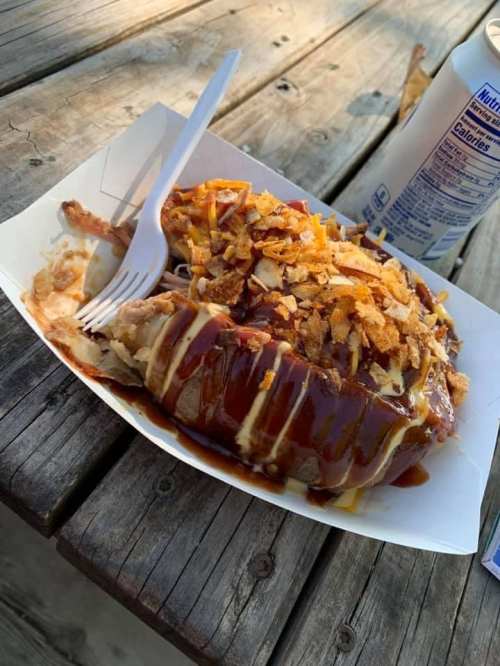Enjoy A Delicious Meal From Mr. Murphy's Stuffed Potatoes In Missouri