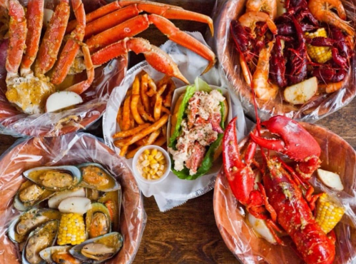 Head To The Madden Crab In Mississippi For A Delicious Taste Of The Sea