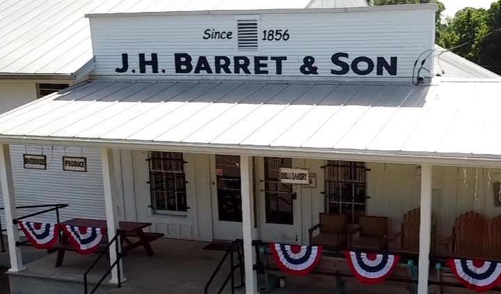 Find The Best Cookin' In Tennessee At The Barretville General Store