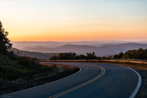 The Highland Scenic Highway: West Virginia's Most Beautiful Road