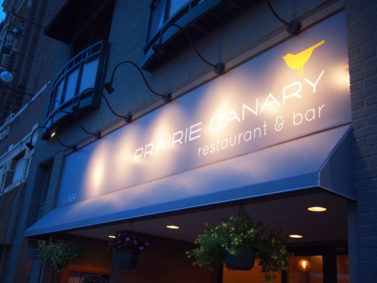 Iowa's Prairie Canary Restaurant Serves Local Comfort Food