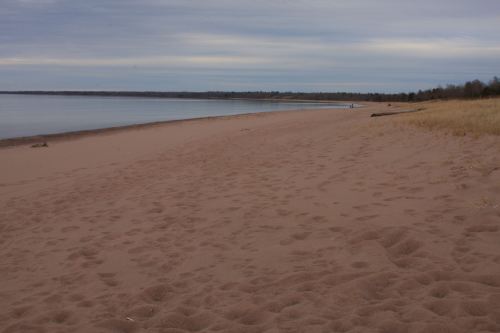 Soak Up The Sun At Wisconsin Point, The World's Longest Sandbar