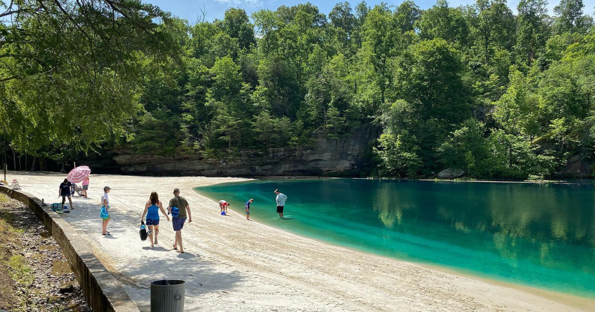 11 Things To Do In The Summer In Kentucky From Swimming Holes To Festivals