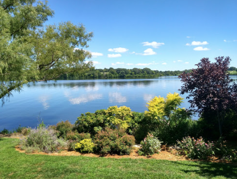 This Man-Made Lake In Kansas Is Worth The Trip From Any Corner Of The State