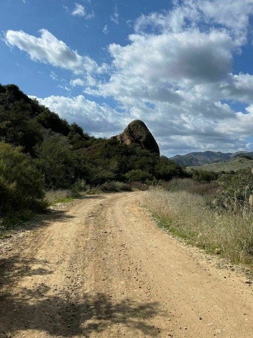 Go For A Dip At Red Rock Pools In Santa Barbara