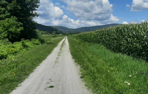 Take A Scenic Drive In Vermont Along The Green Mountain Byway