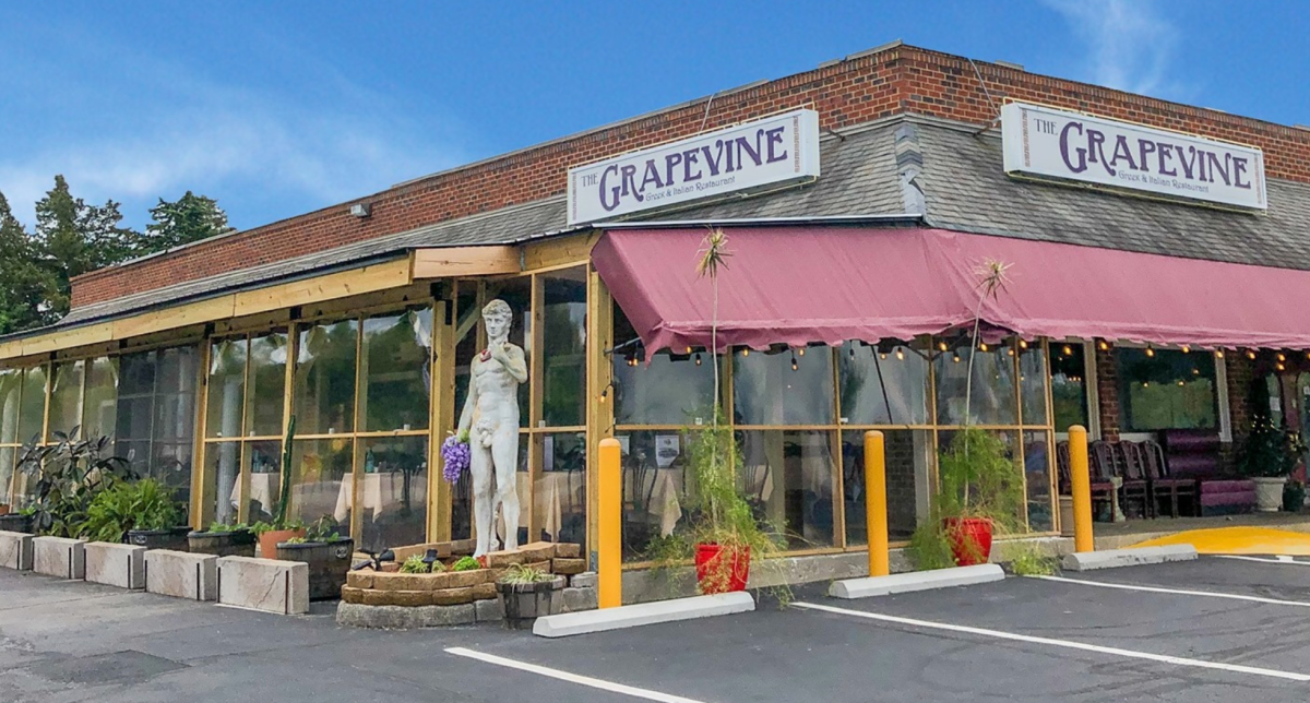 The Grapevine: A Hidden Gem Restaurant With Great Food In Richmond