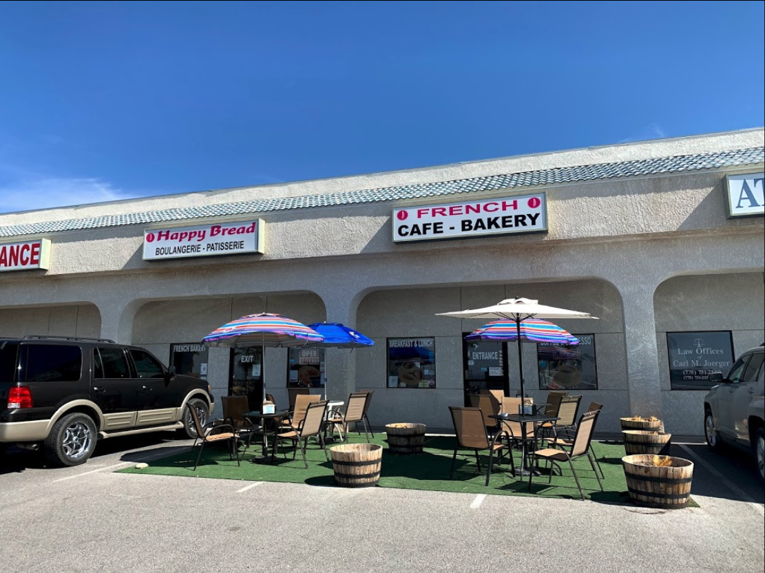 Start Your Morning At O Happy Bread, An Authentic French Bakery Right ...