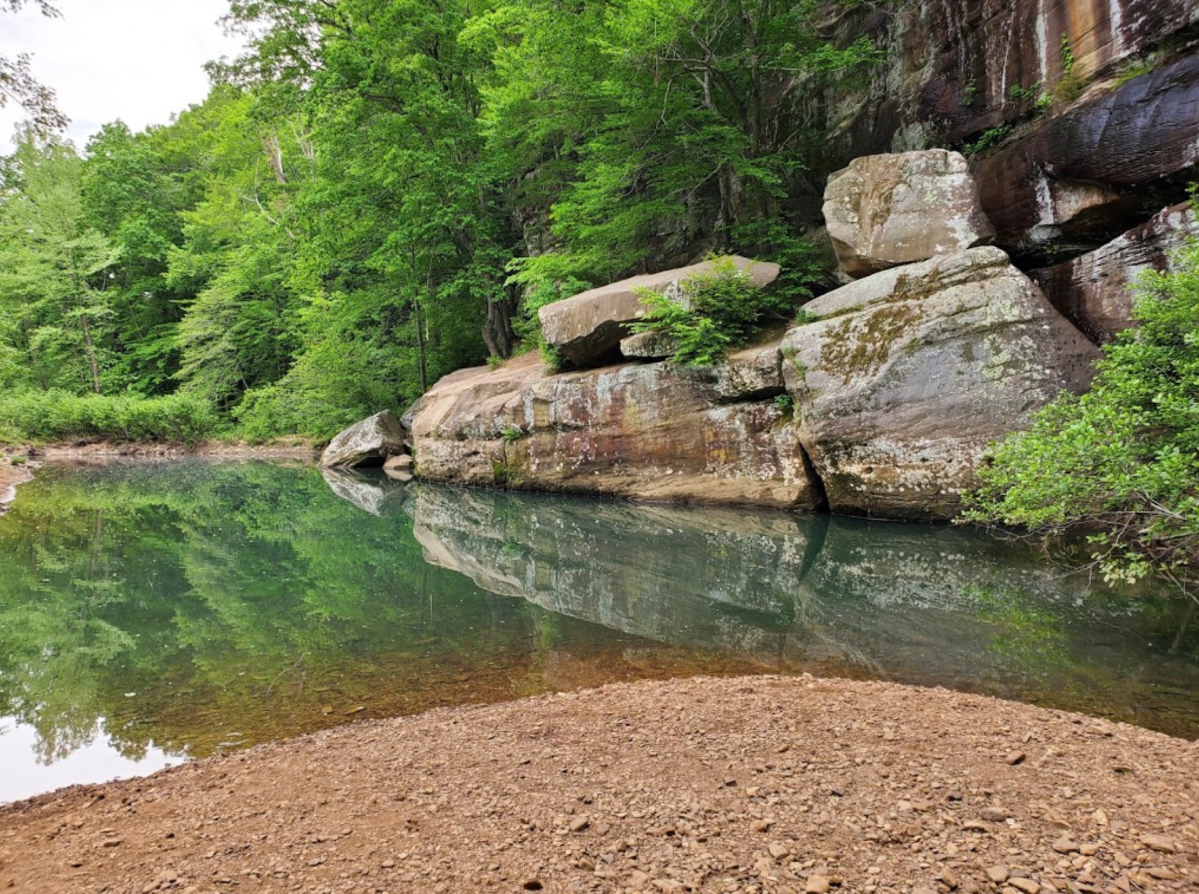 Cool Off In One Of These Natural Pools In Illinois This Summer