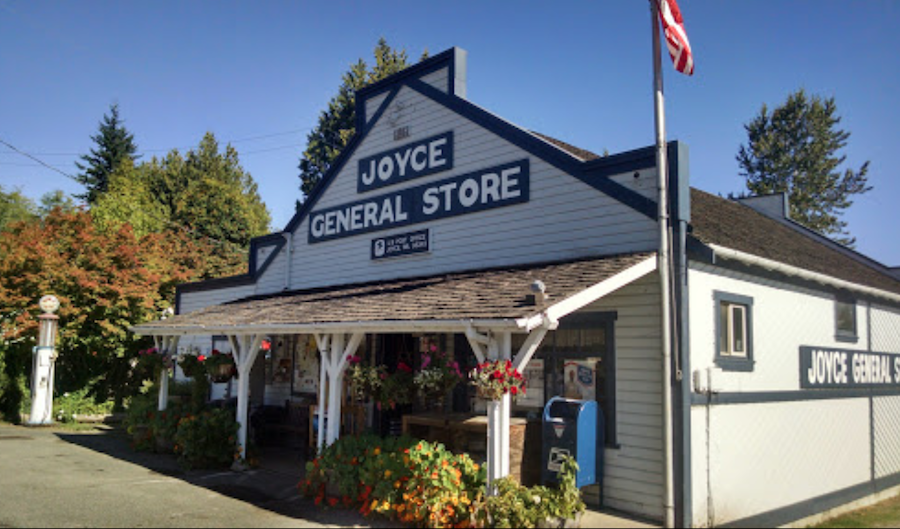 Joyce, Washington Has The Longest Continually Operating General Store