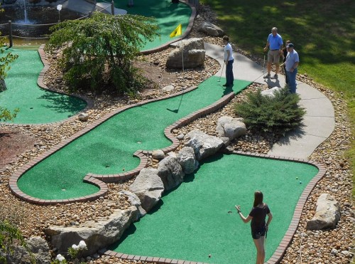 Visit Chucksters In New Hampshire For Family Fun