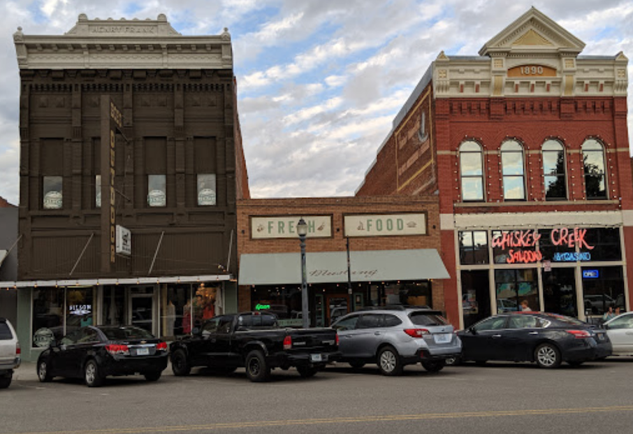 Mustang Fresh Food Is One Of Montana's Best Restaurants