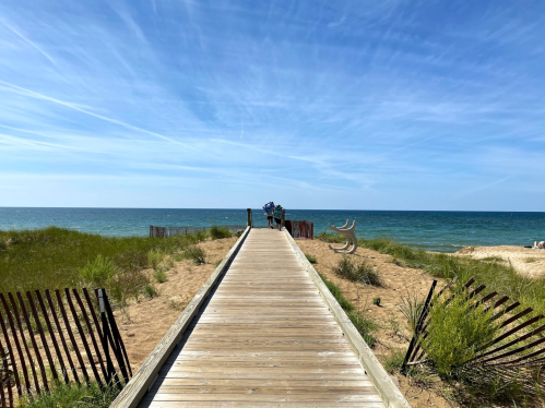 Windsnest Park In Michigan Is Underrated Beach Destination